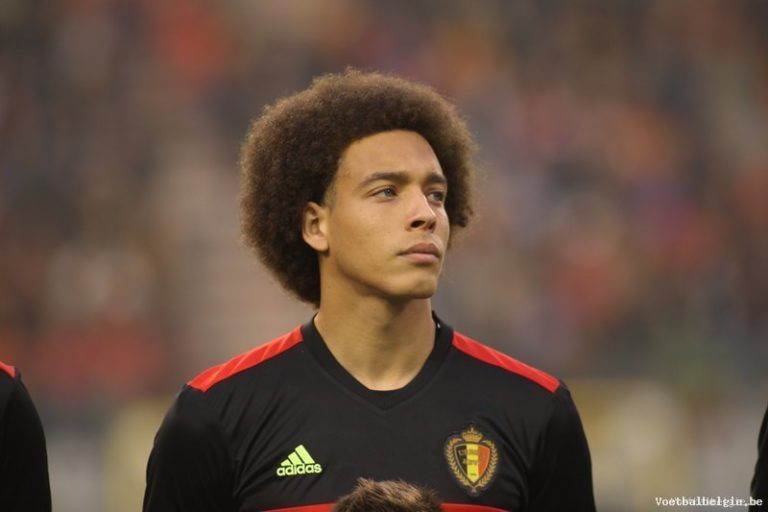Axel Witsel bezig met afscheidsboodschap? - Voetbalbelgie.be