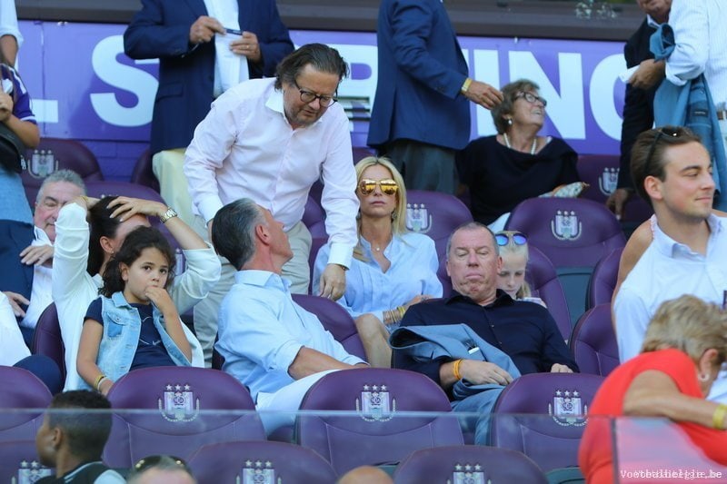 Vandenbempt wijst ook naar Coucke - Voetbalbelgie.be