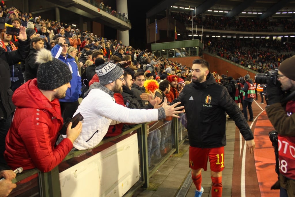 Kalender Rode Duivels is bekend - Voetbalbelgie.be