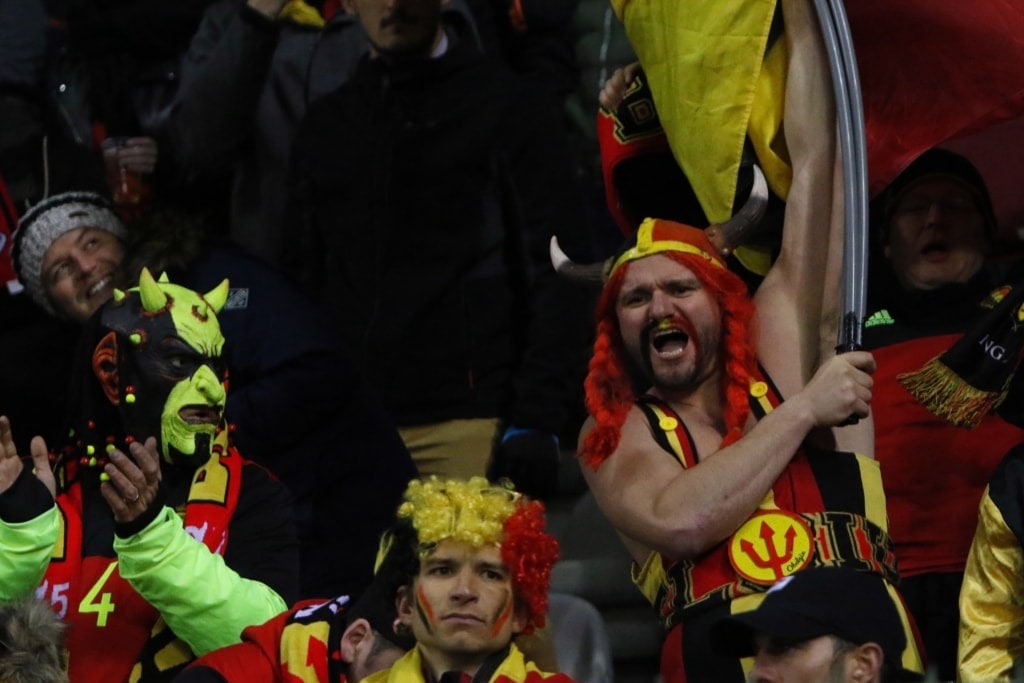 Rode Duivels in maart tegen Frankrijk? - Voetbalbelgie.be