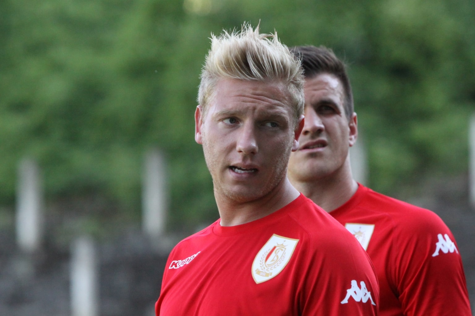 Wat is er van Jonathan Legear? - Voetbalbelgie.be