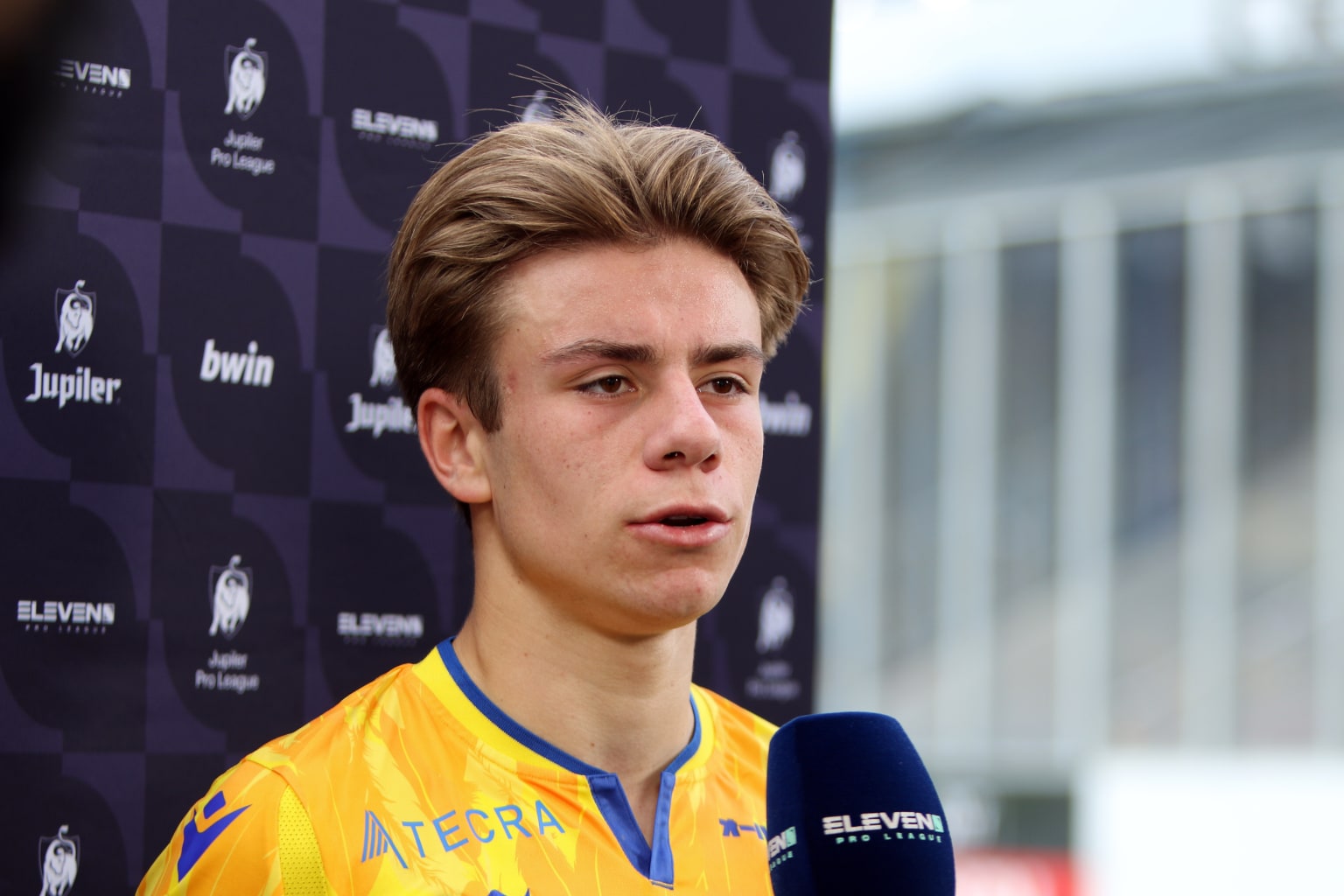OFFICIEEL: Van Dessel blijft bij STVV - Voetbalbelgie.be
