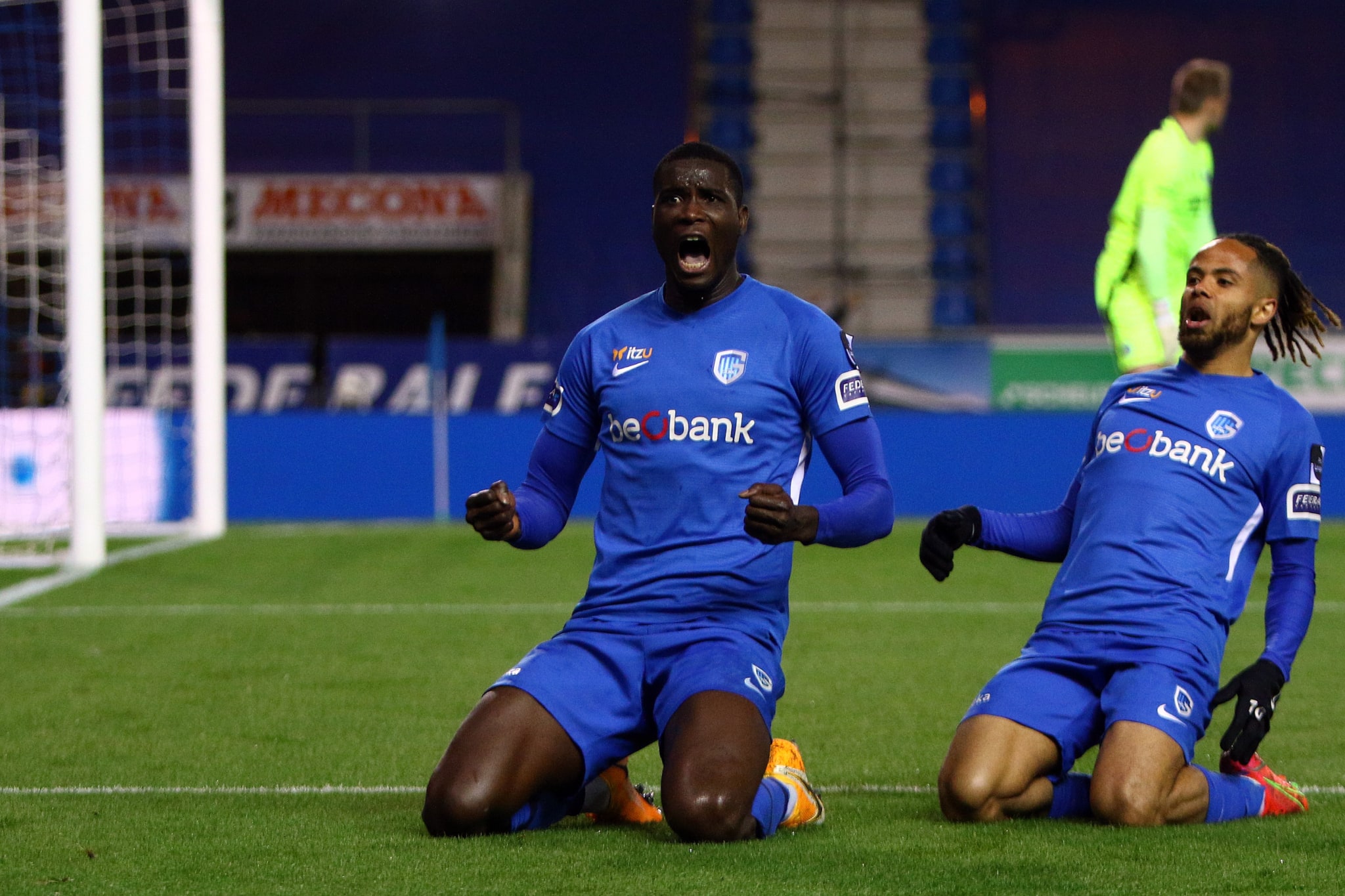 Onuachu keert terug naar KRC Genk - Voetbalbelgie.be