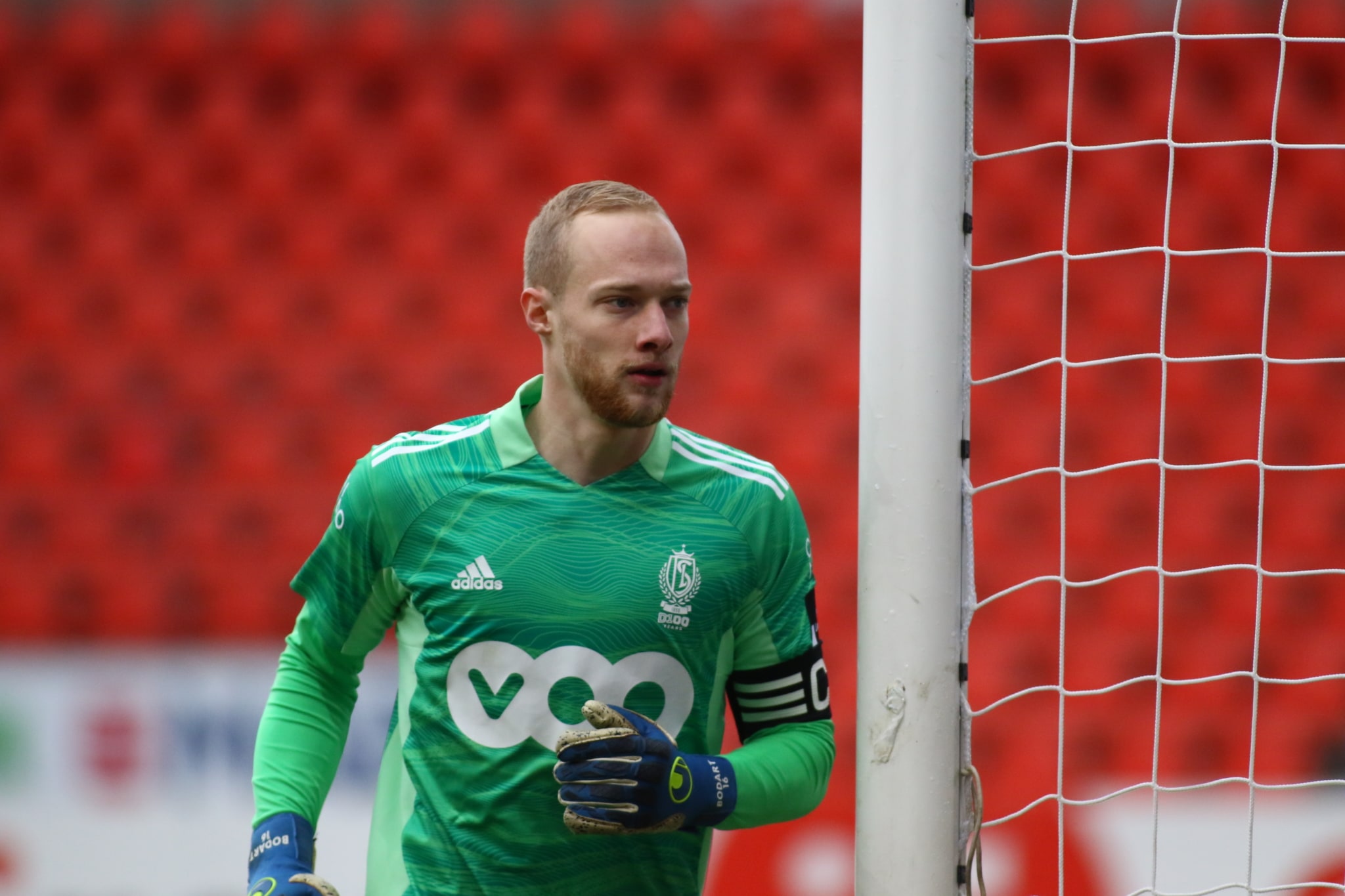Bodart naar Antwerp of Anderlecht? - Voetbalbelgie.be