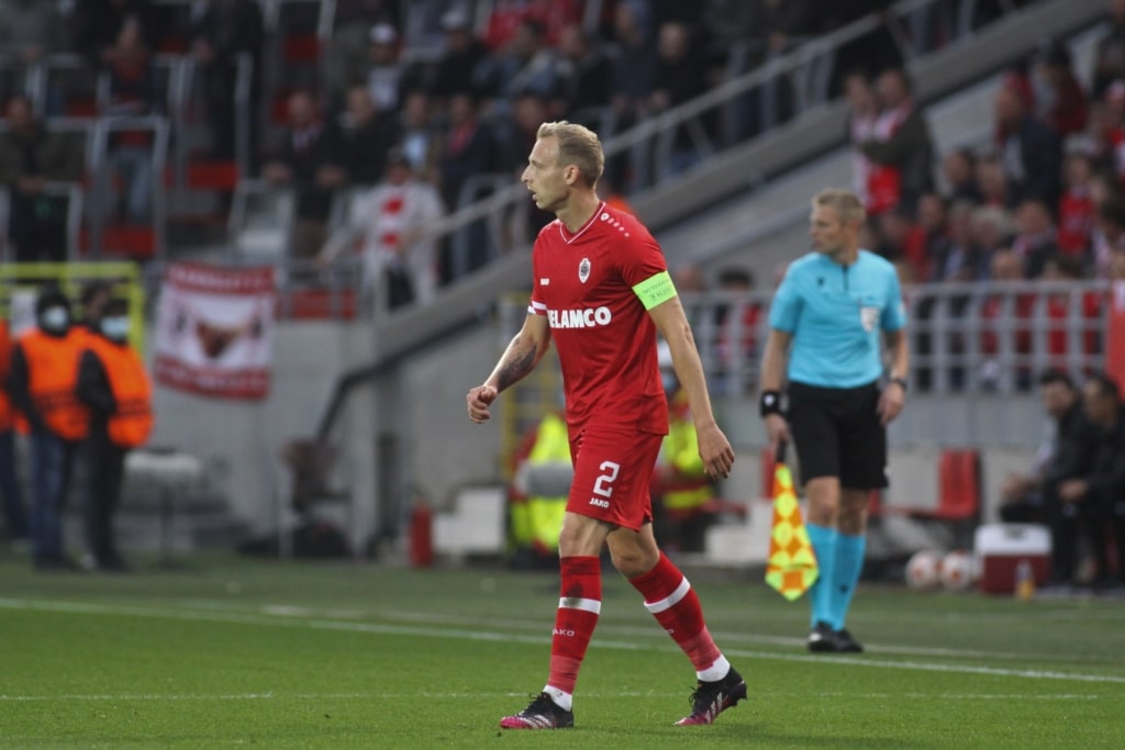 Ritchie De Laet andere job bij Antwerp? - Voetbalbelgie.be