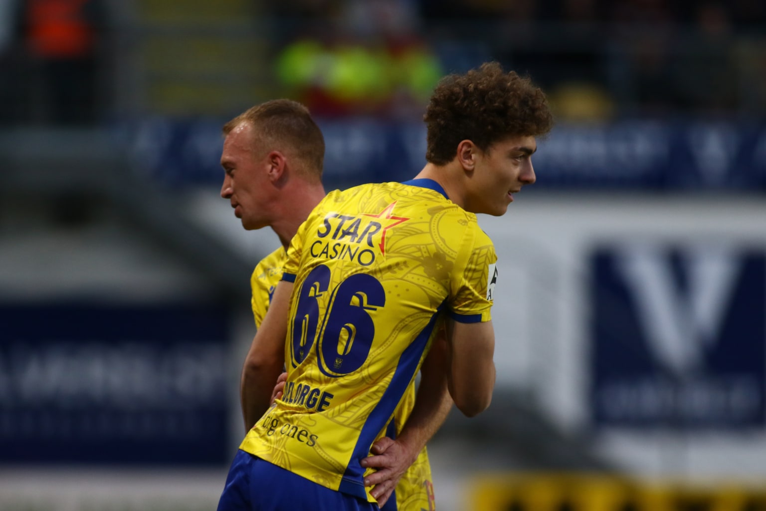 SPECIAL: 17-jarige Mathias Delorge in de voetsporen van zijn vader en ...