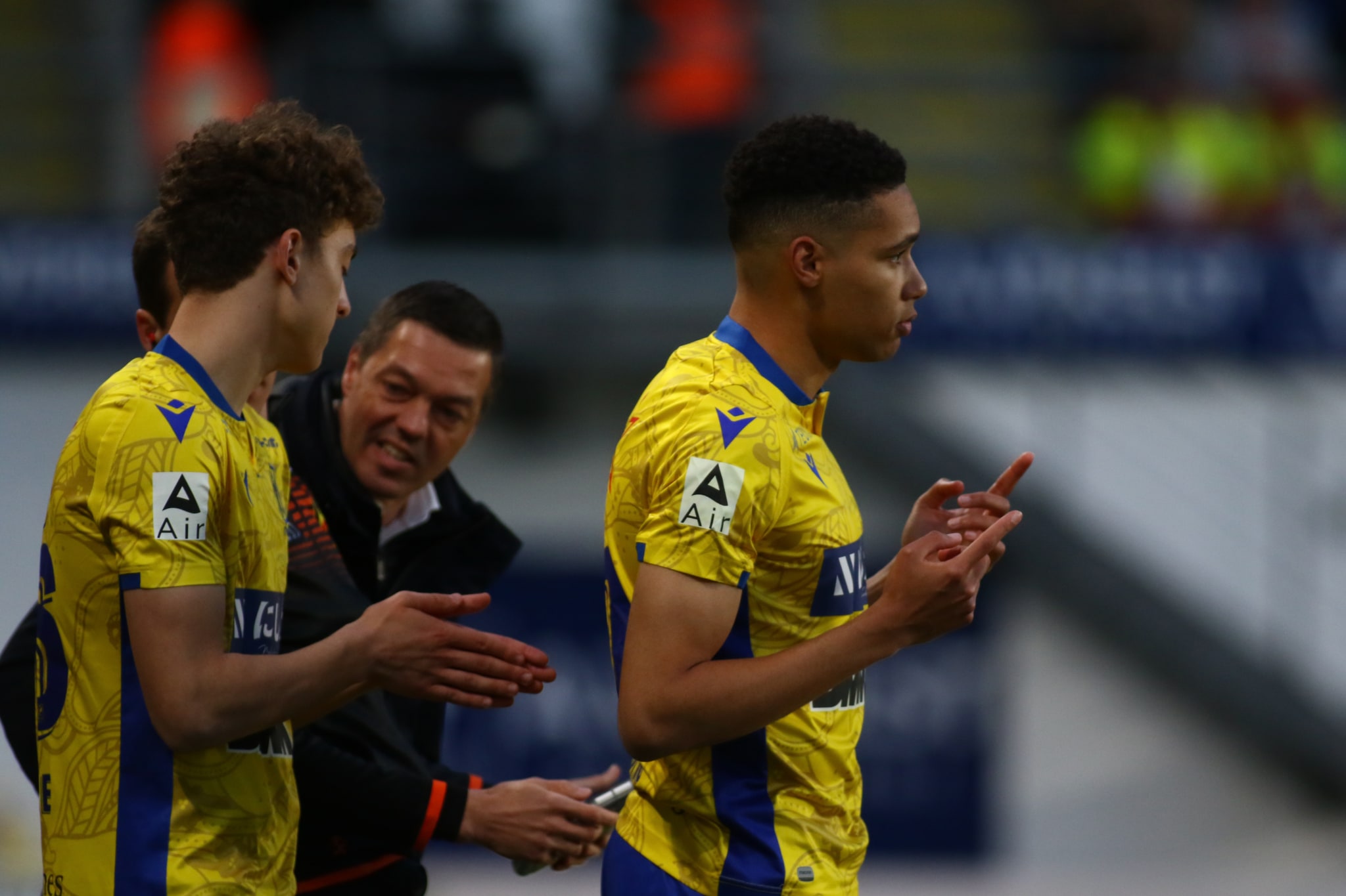 SPECIAL: 17-jarige Mathias Delorge in de voetsporen van zijn vader en ...