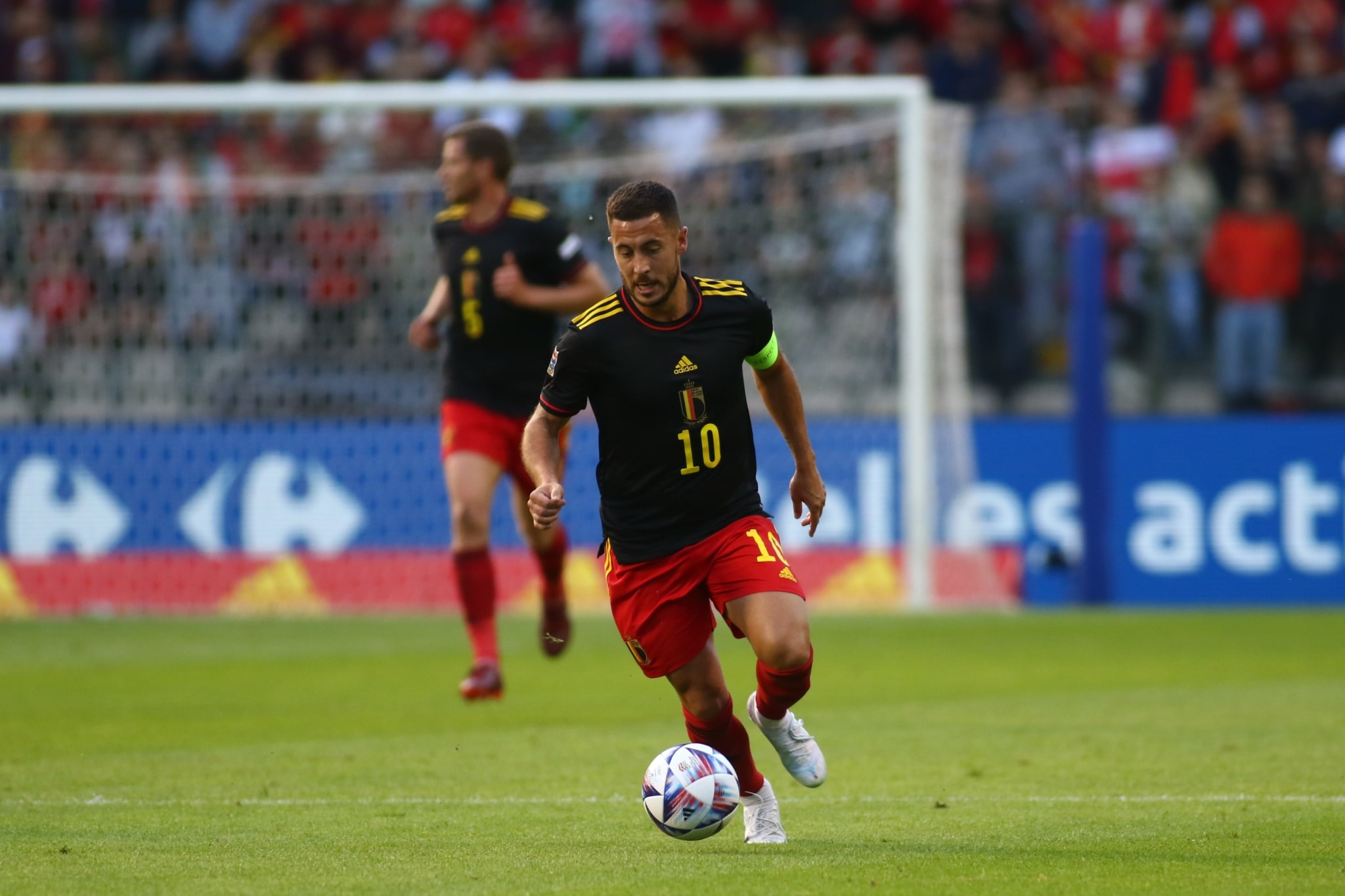 LIVE: Selectie Rode Duivels WK 2022 - Voetbalbelgie.be