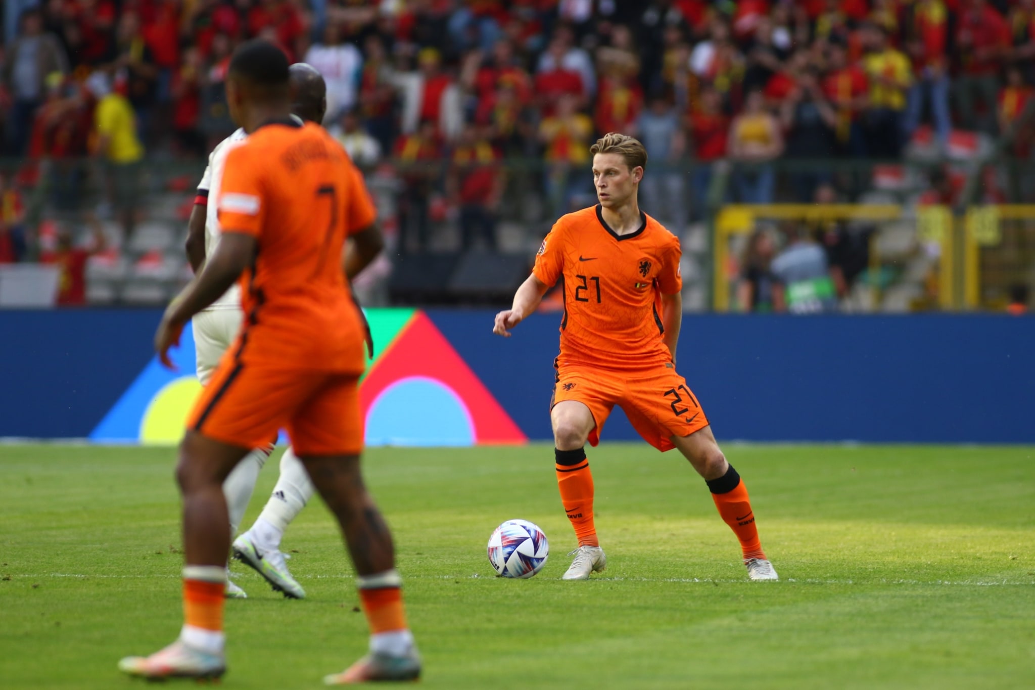 WK 2022: Een overzicht van de selecties - Voetbalbelgie.be