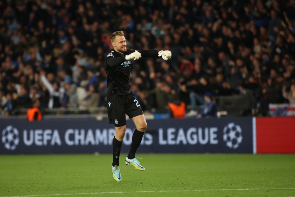 Mignolet geniet: “Mooi einde van mooie carrière” - Voetbalbelgie.be