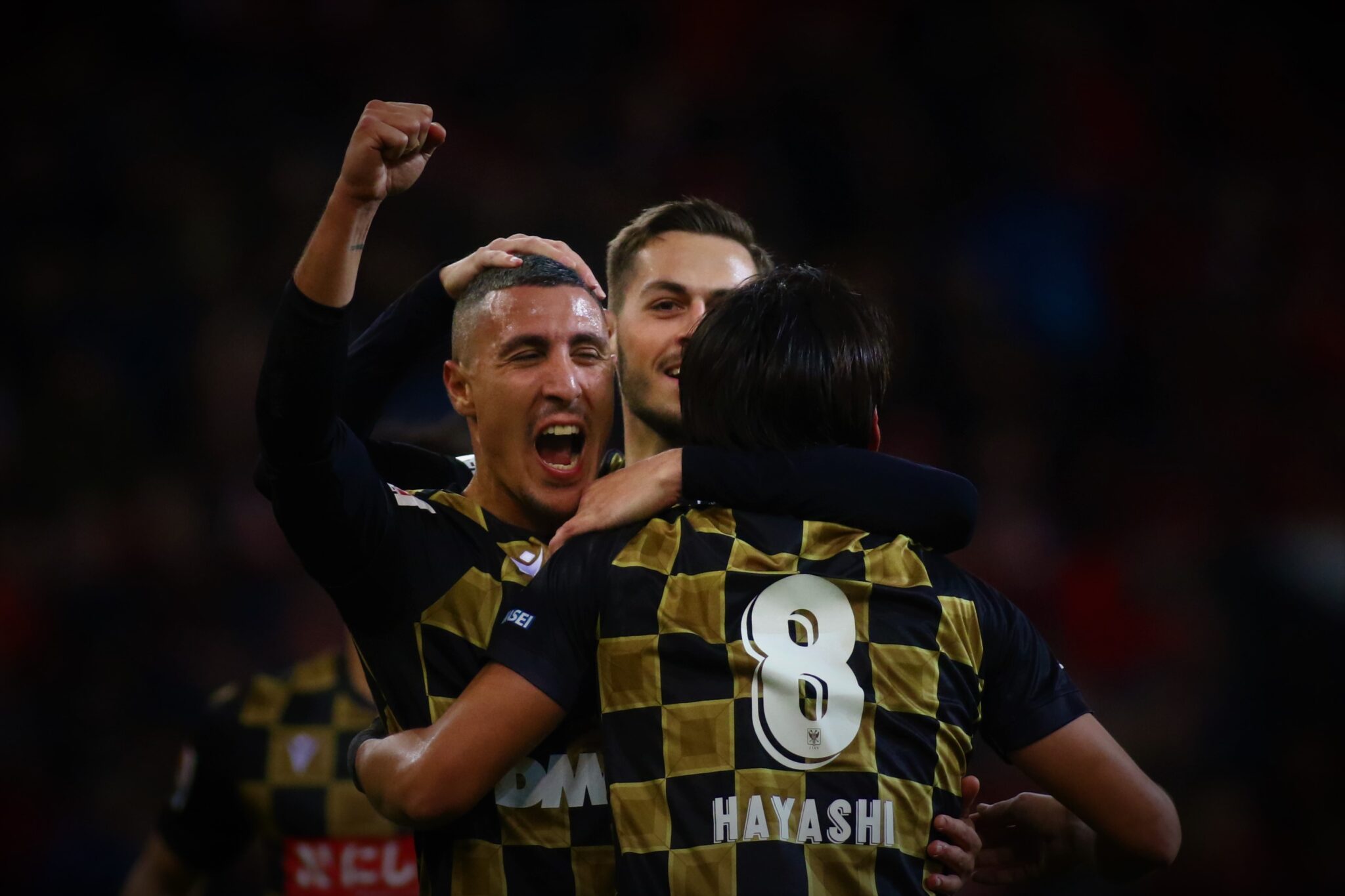 Hollerbach na Standard-STVV: “Geen geluk” - Voetbalbelgie.be