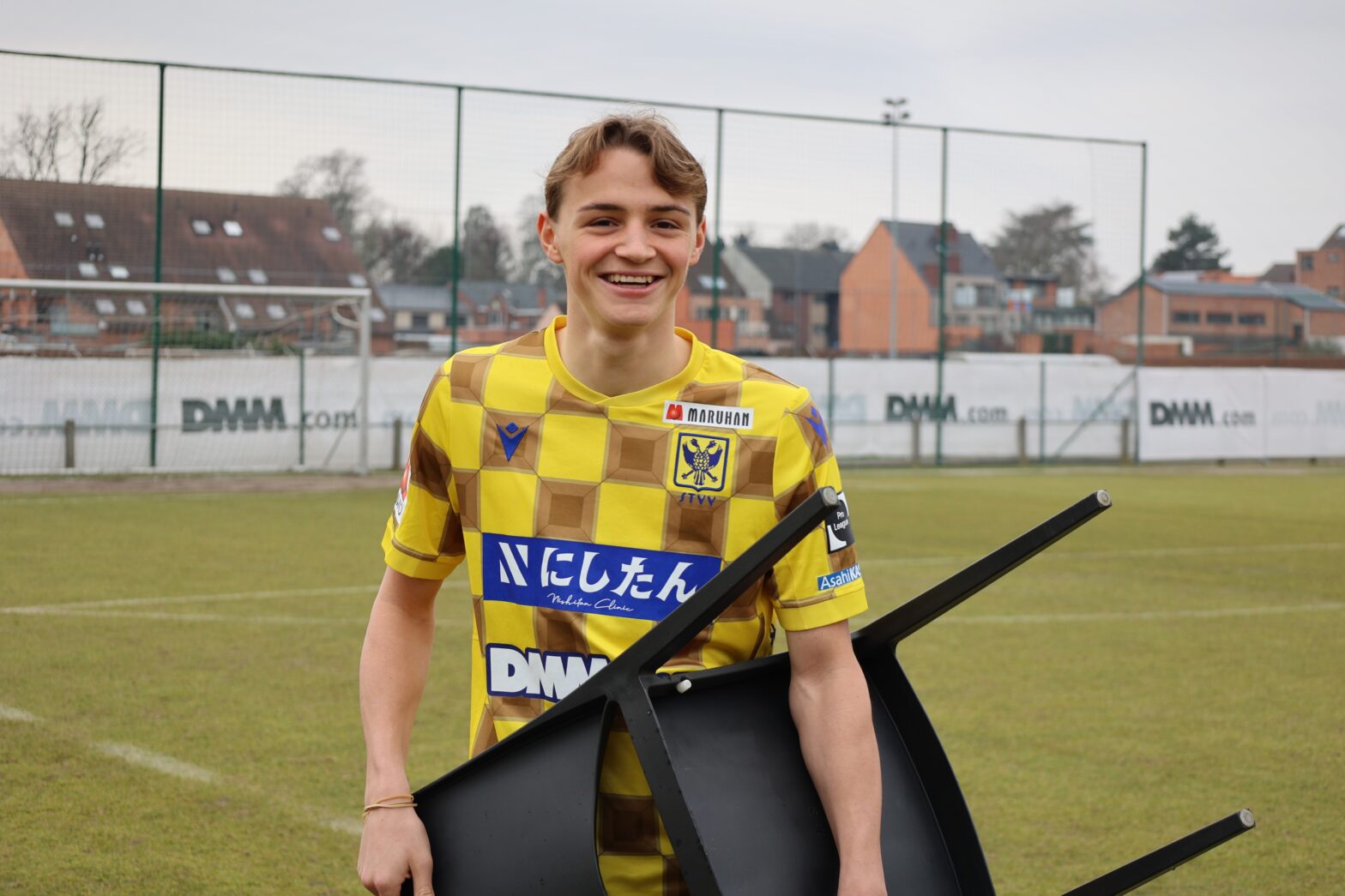 FOTO: Nieuwe ploegfoto bij STVV - Voetbalbelgie.be