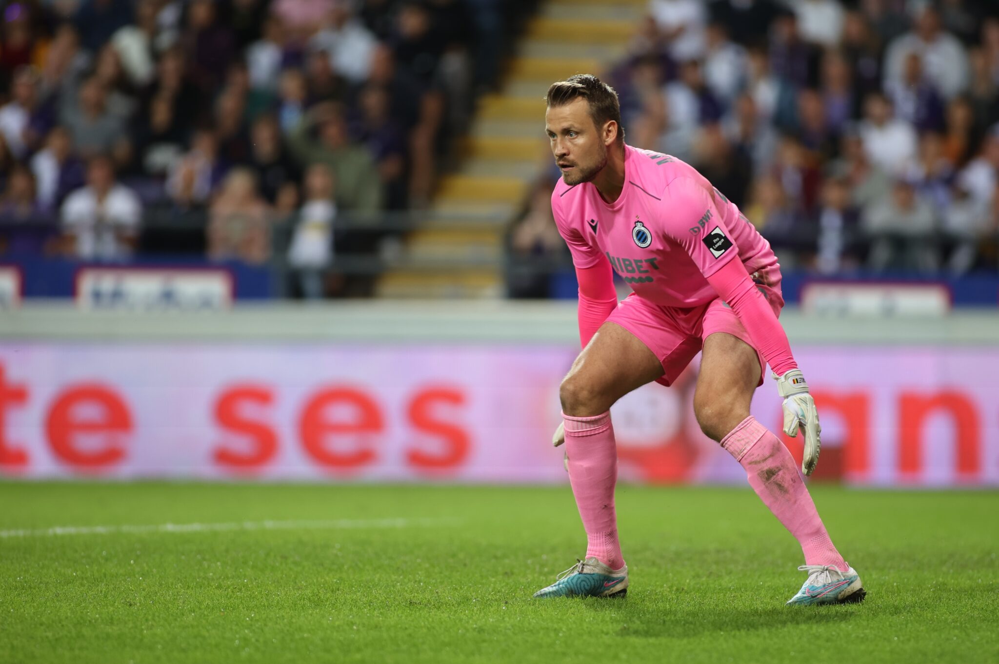 Simon Mignolet heeft extra doel in Slimste Mens - Voetbalbelgie.be