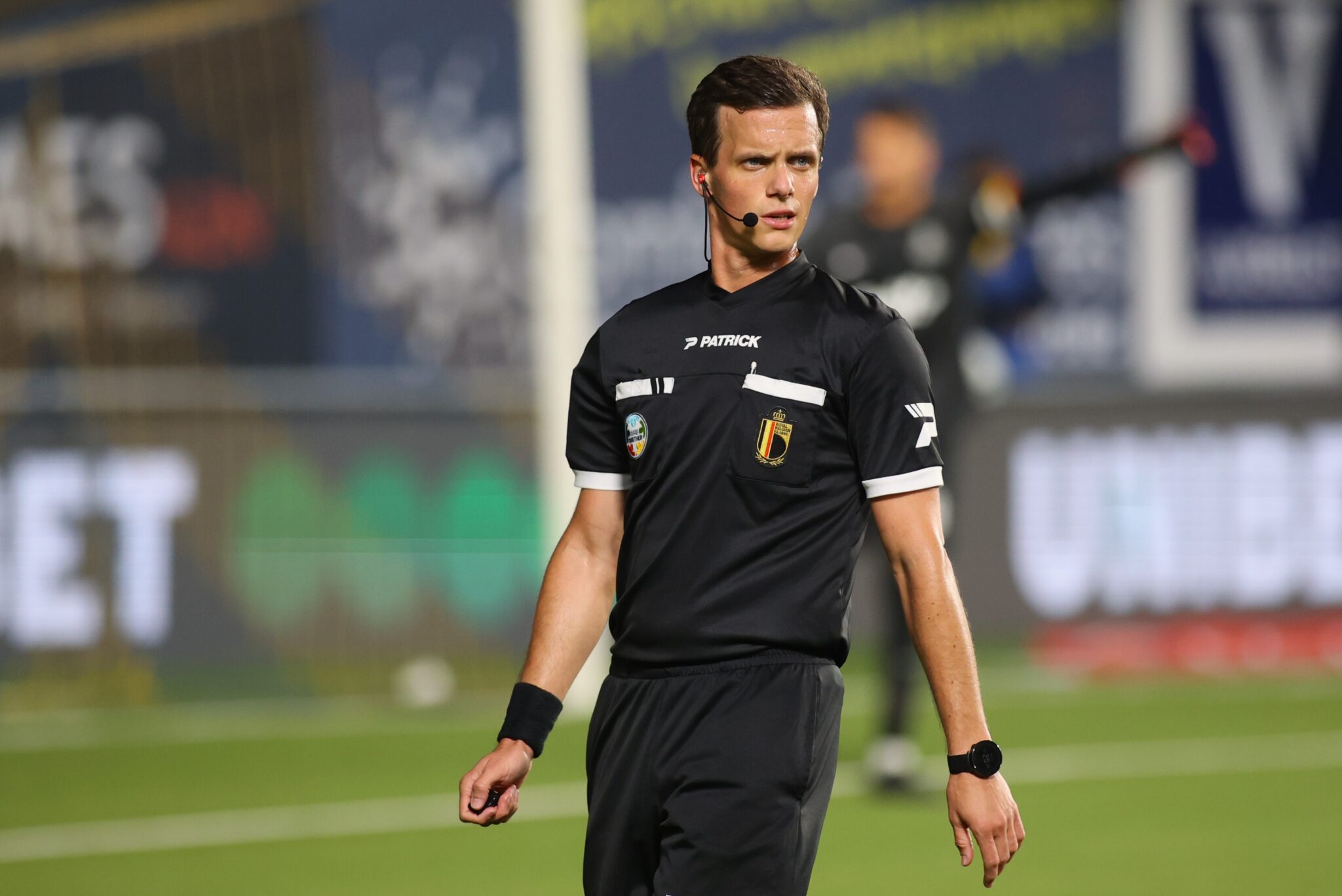 Scheidsrechters speeldag 15 JPL - Voetbalbelgie.be