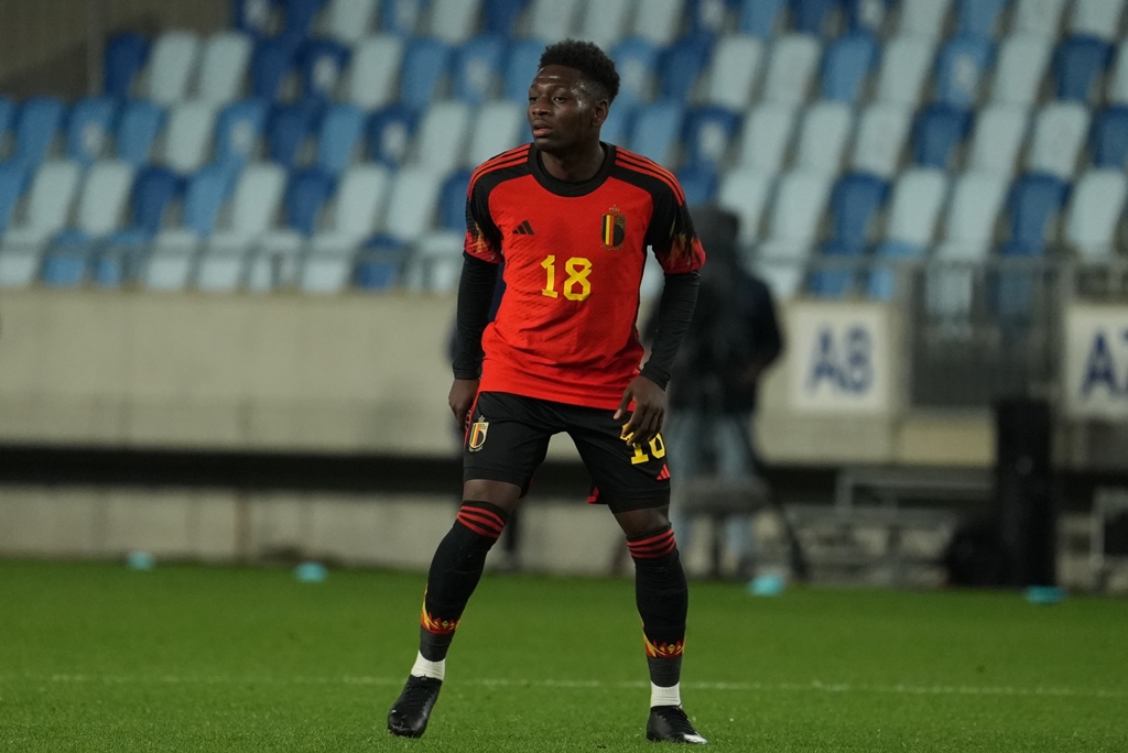 9 op 9 voor Belgische beloften (FOTO’S) - Voetbalbelgie.be