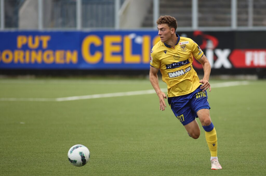 Belgische topclub aast op Delorge - Voetbalbelgie.be