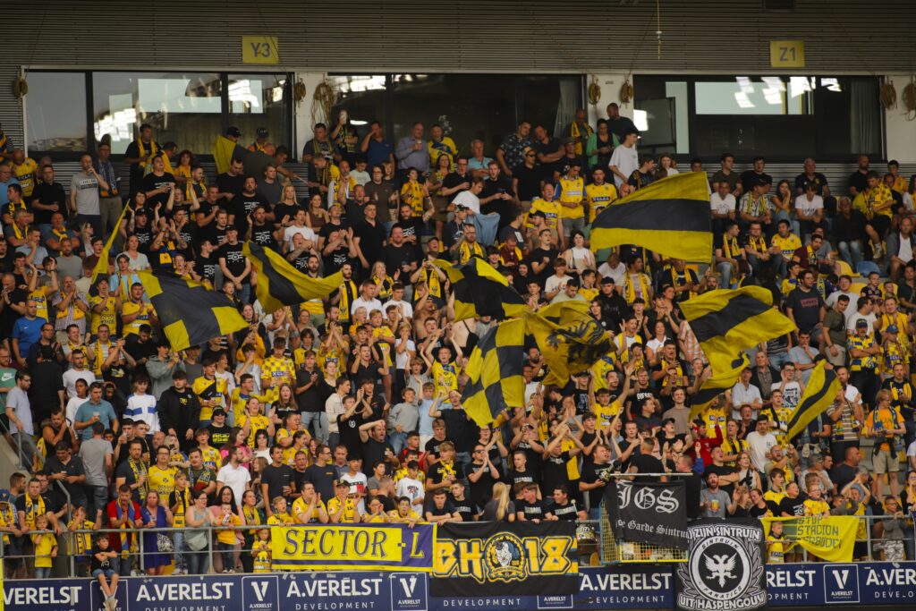 Godeau klaar voor STVV-Club Brugge: “Voor winst gaan” - Voetbalbelgie.be