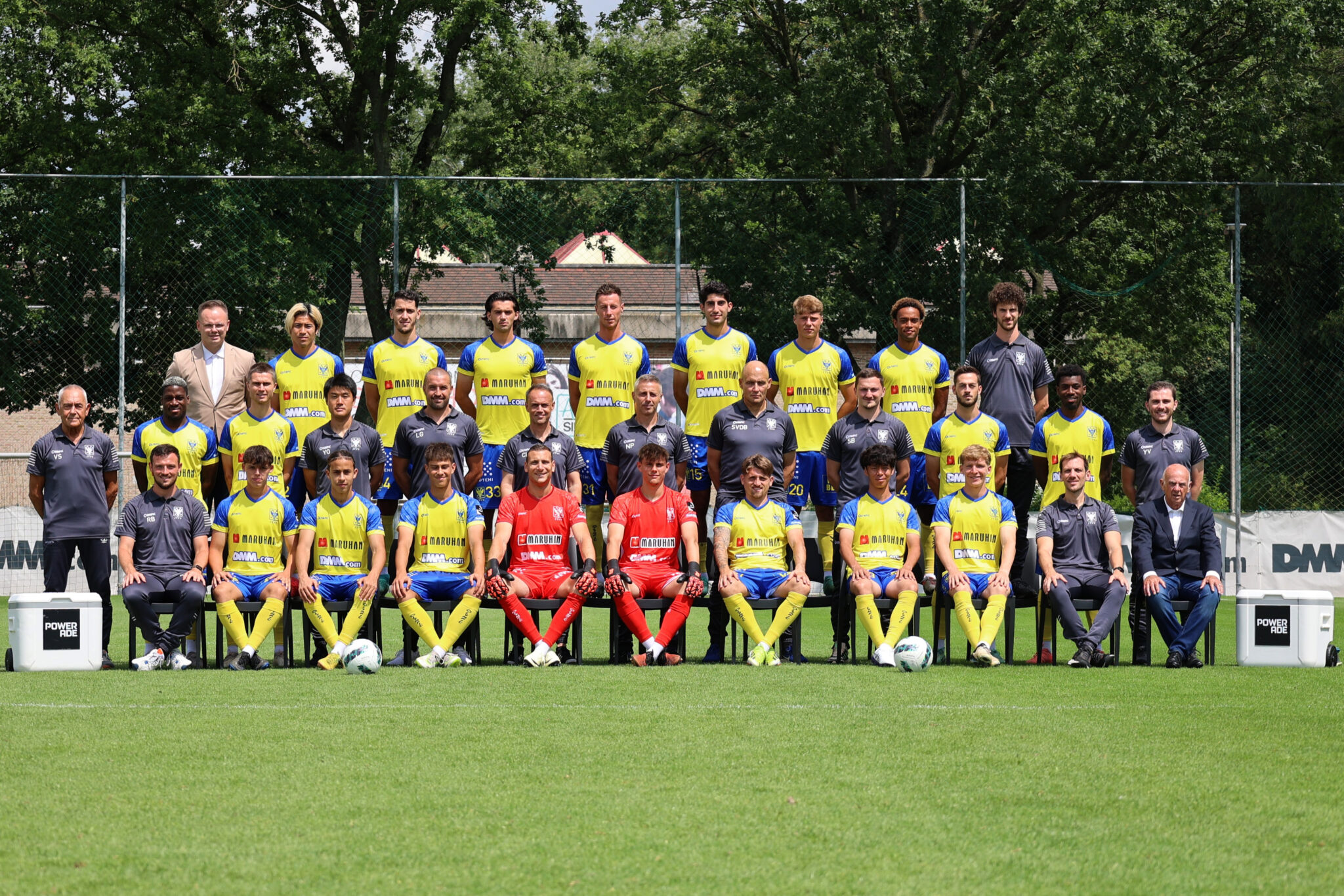 STVV speurt naar dynamische spits - Voetbalbelgie.be