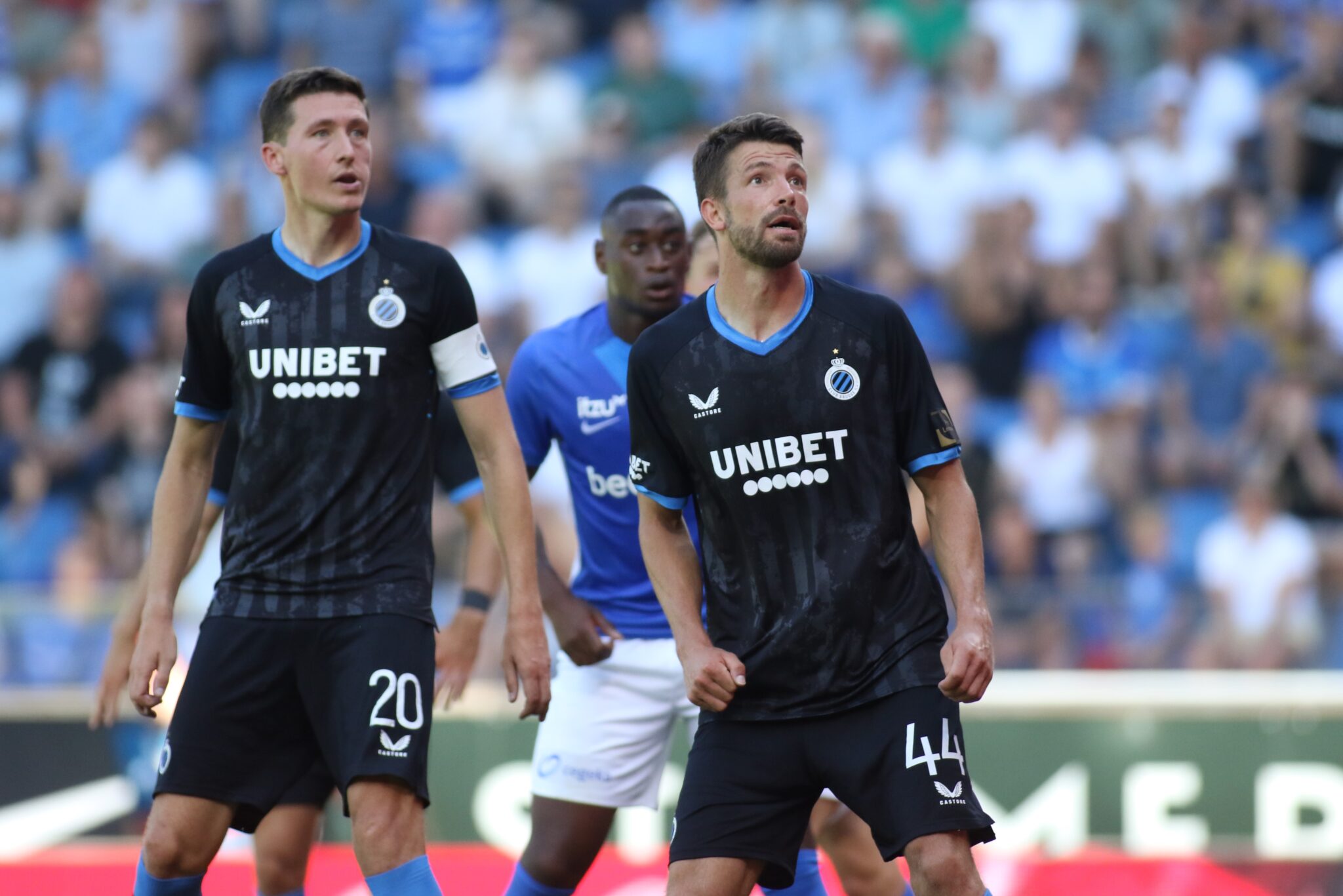Kalender Play-off 1: KRC Genk-KAA Gent, Club Brugge-Anderlecht ...