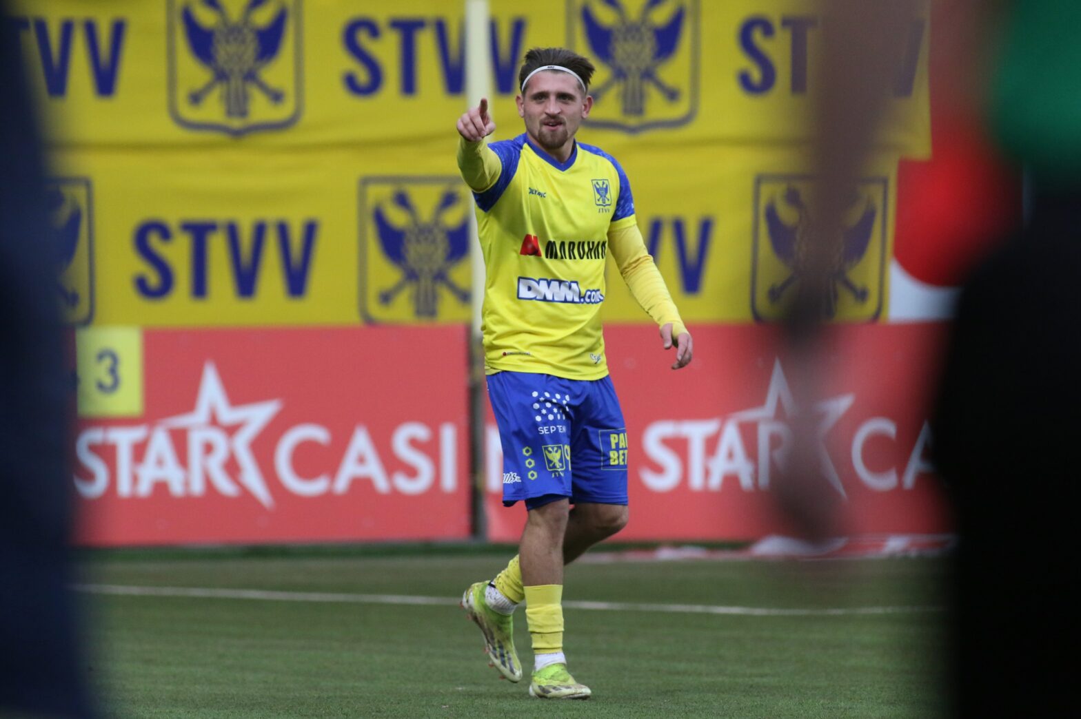 Vrancken ziet een hongerig(er) STVV - Voetbalbelgie.be