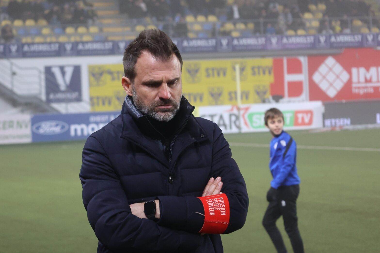 Krijgt Ivan Leko een stem in het transferbeleid? - Voetbalbelgie.be