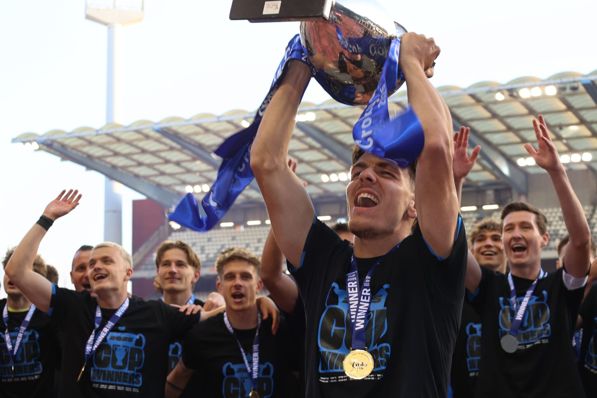 Top 10 Gouden Schoen: 1x STVV, Charleroi en Anderlecht, 3x Club Brugge ...