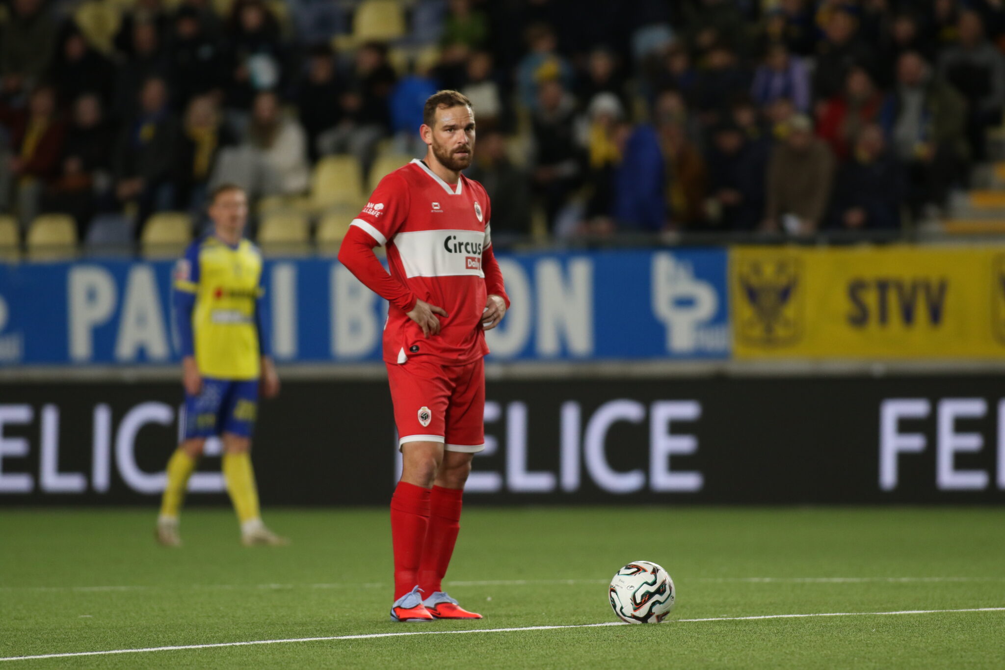 OFFICIEEL: Vincent Janssen verlaat Antwerp - Voetbalbelgie.be