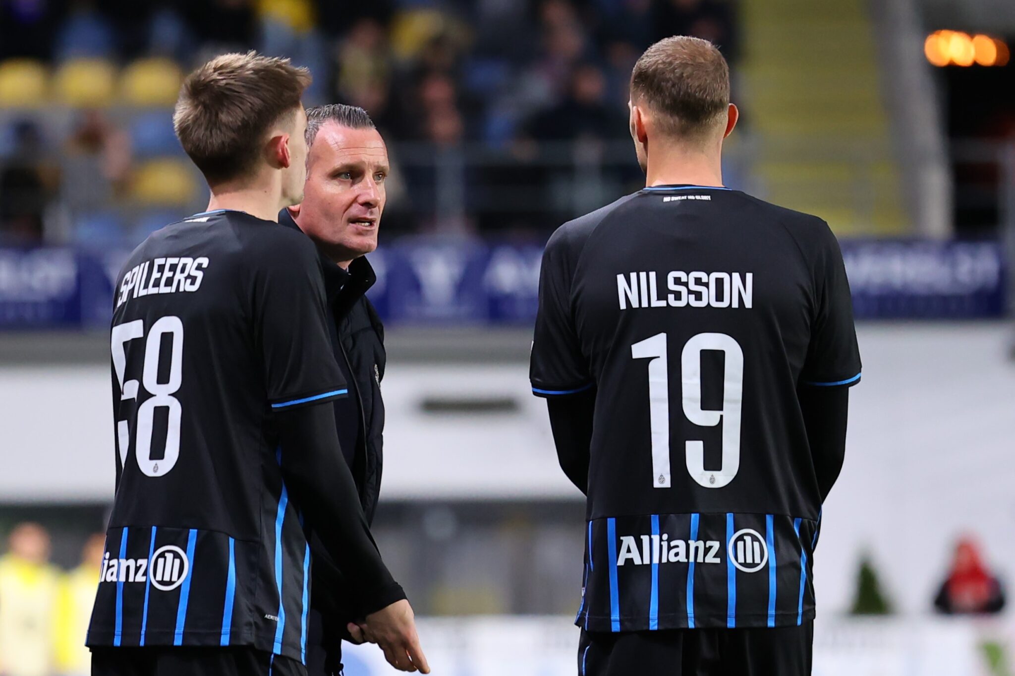 “Ook de landstitel van Nicky Hayen” - Voetbalbelgie.be