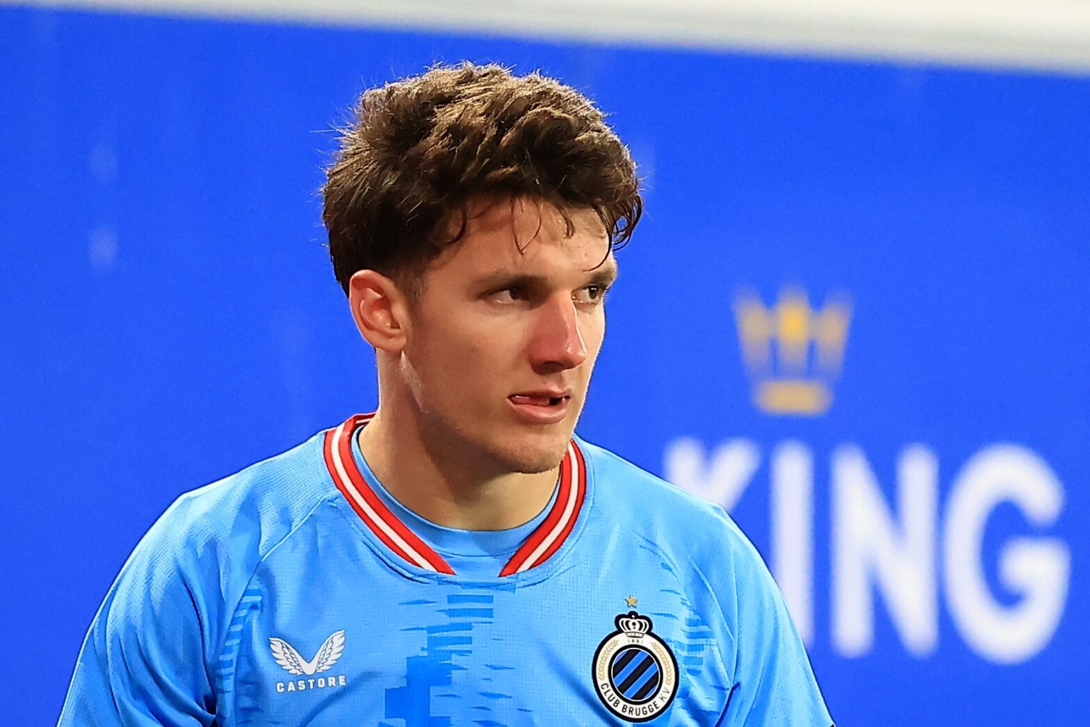 Van Nieuwkerke wijst naar organisatie Gouden Schoen - Voetbalbelgie.be