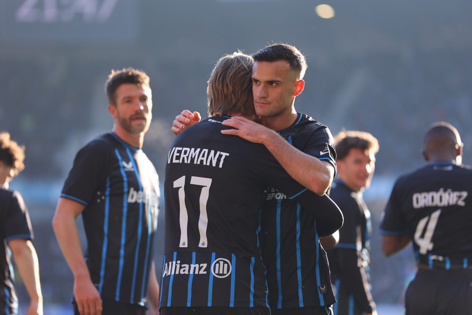 Top 10 duurste verkopen Club Brugge - Voetbalbelgie.be