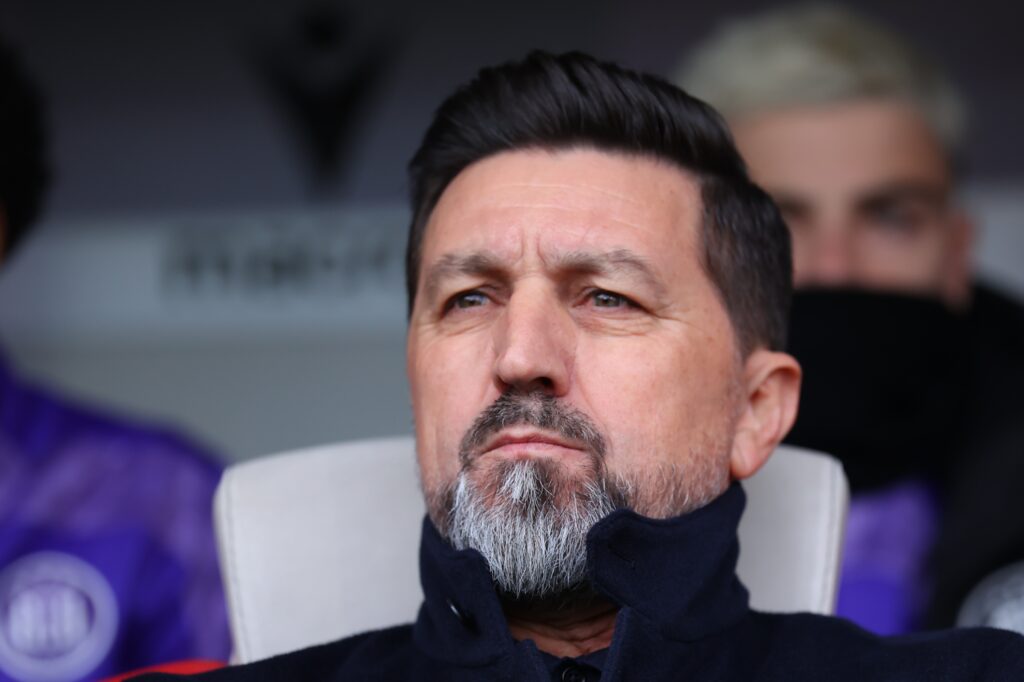 Besnik Hasi nam afscheid van spelers Anderlecht - Voetbalbelgie.be