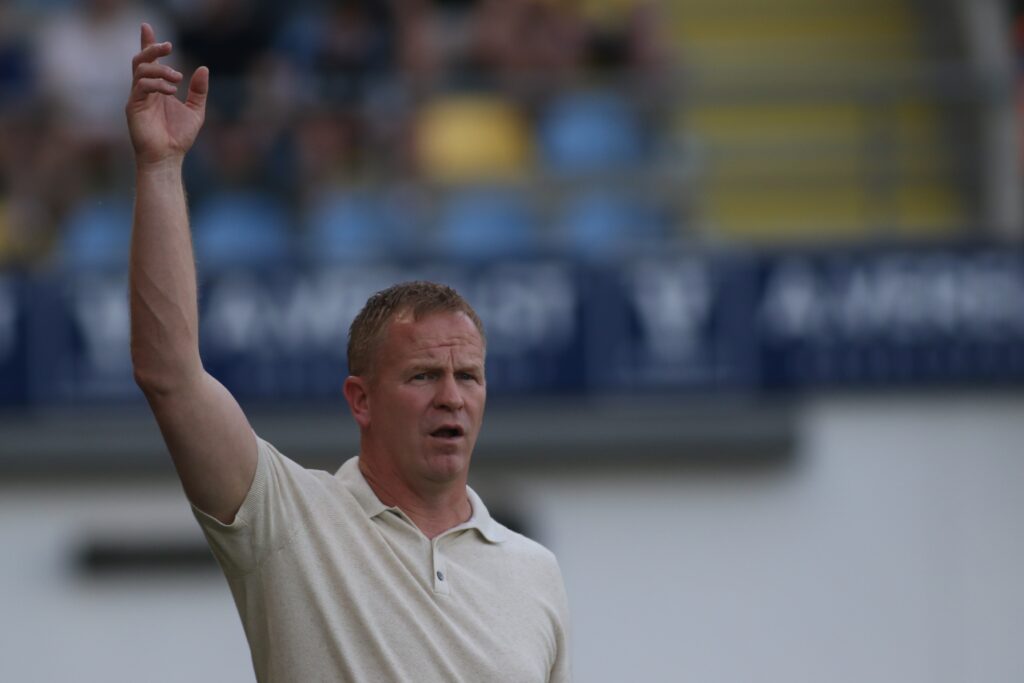 LIVE: STVV – KV Mechelen: afscheid Vrancken & Malinwa Europees ...